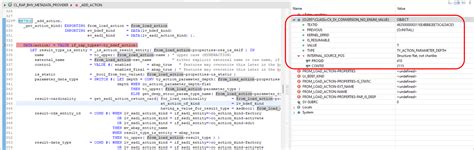 Rap Error For Action With Deep Table Parameter Sap Community