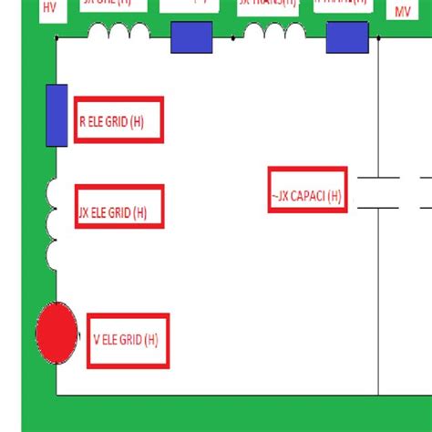 Case Study Equivalent Circuit Diagram Download Scientific Diagram