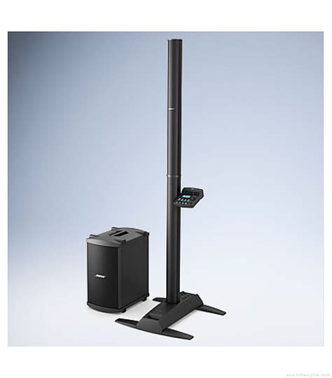Bose L1 Model II Loudspeaker System Manual HiFi Engine