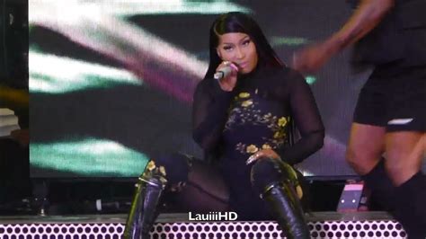 Nicki Minaj Anaconda Live Wireless London Uk 1072022 Hd Youtube