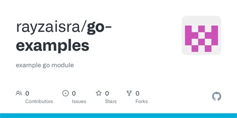 github rayzaisra go examples example go module