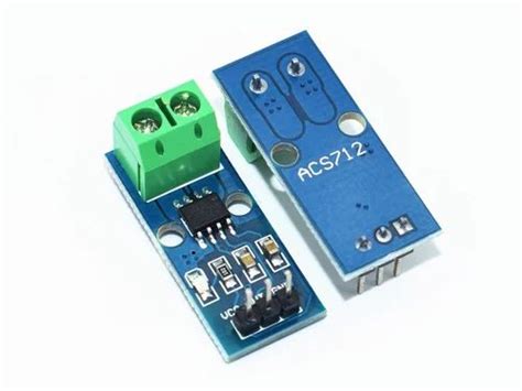 Rndmfg 5a Range Current Sensor Module Acs712 At Best Price In Chennai