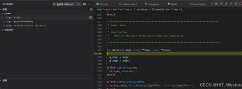3、【os】【nuttx】用 gdb 调试 nuttx nuttx vscode csdn博客