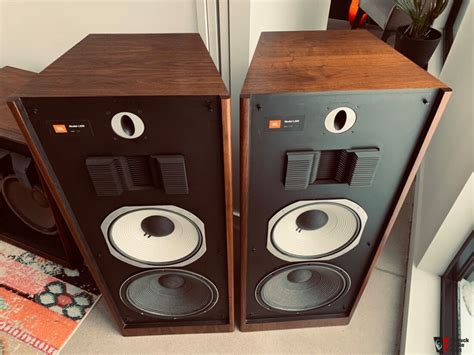 Jbl L Aka The Oracles Legendary Hi Fi Speakers W Photo Canuck Audio Mart