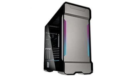 Phanteks Enthoo Evolv X Review Not Exactly Towering Above Its Competition Expert Reviews