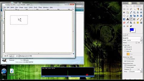 Gimp Draw A Rectangle Drawing Improvement Challenges
