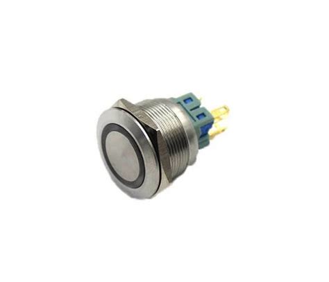 Push Button Starter Switch IP67 Momentary Metal Micro Push Switch And Explosion Proof Push Button