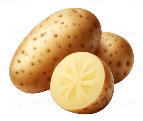 Ai Generated Potato Png Sweet Potato Png Potatoes Png Potato