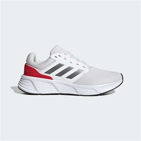 Sneakers Adidas Men`s Galaxy 6 Crystal White Night Metallic