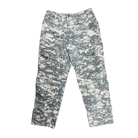 Army Combat Uniform Acu Trousers Ucp Burns Army Surplus