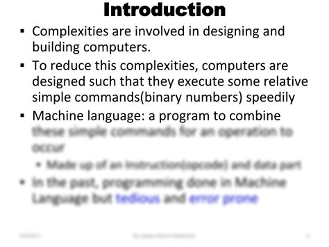 Solution Cs310 Compiler Design And Construction L1 Introduction Phases Of A Compiler Book