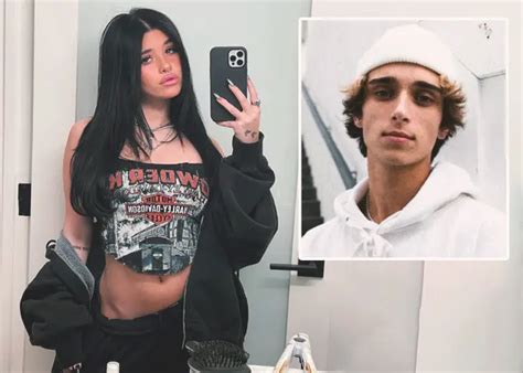 Nessa Barrett Breaks Down Her Ep Truth About Josh Richards