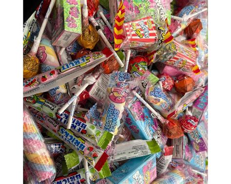 Candy Sweet Assortment Mixes Maxx Grab