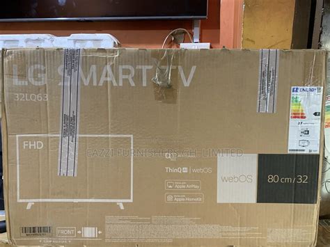 32lq63 Smart 32 Inches Lg Tv With Hdmi Bluetooth Optical In Lapaz Tv