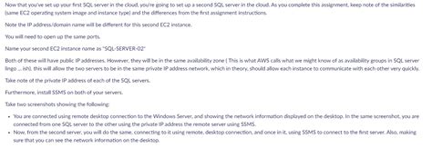 solved now that you ve set up your first sql server in the
