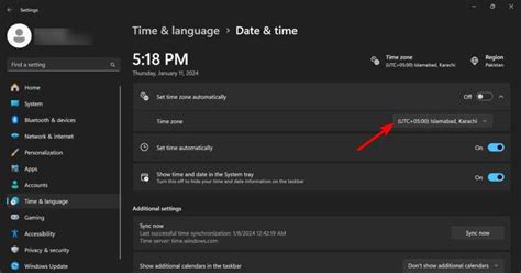 How To Enable Seconds In Windows 11 Taskbar Clock A Step By Step Guide