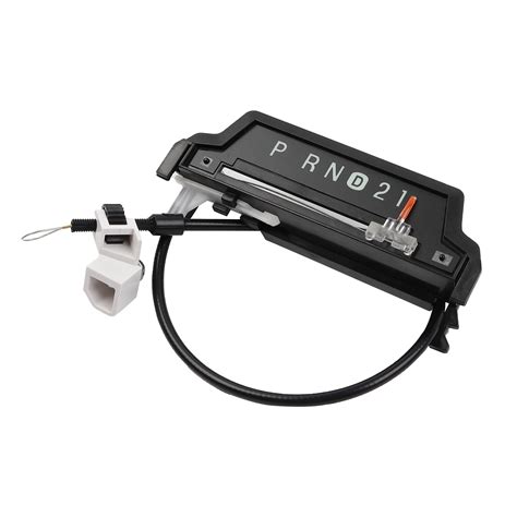 Gear Shift Indicator Assembly Compatible With Ford F250 1999 2003 Repl