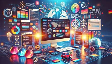 В эпоху цифровой глобализации перевод веб сайта становится необходимостью для бизнеса