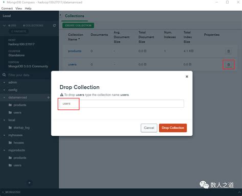 探索 Mongodb Mongodb Compass 安装配置及使用介绍 Mongodb Gui 腾讯云开发者社区 腾讯云