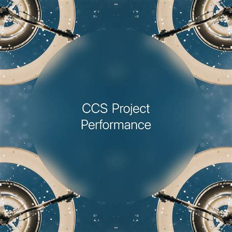Ccs Project Performance → Term