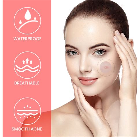 600 Patches Pimple Patches Star Shaped Hydrocolloid Acne Patches Zit