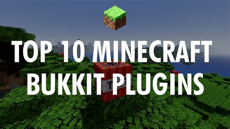 Top 10 Minecraft Plugins In 2023 Mineacademy