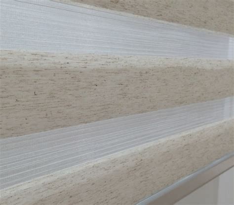 Cortinas BILUX modelos Basic - Wood- Twins Sistema Día/Noche