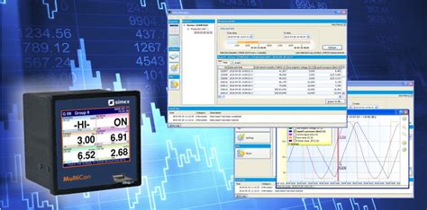 MultiCon Data Logger Applications Multicon Eu