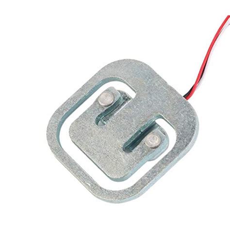 50kg Half Bridge Experiments Body Scale Load Cell Sensor Resistance