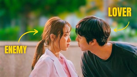 Top 10 Romance K Dramas Where Enemies Become Lovers 2 Youtube