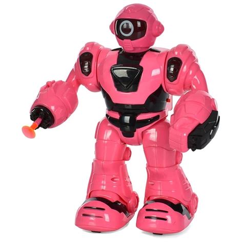 Интерактивный робот Bambi 917 стреляет дротиками на присоске Круг фото отзывы