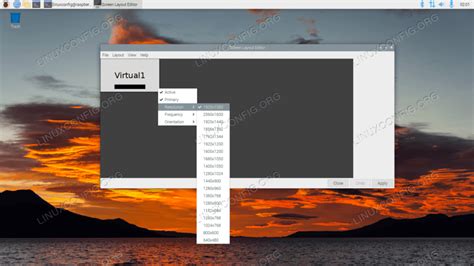 How To Set Resolution On Raspberry Pi Linux Tutorials Learn Linux