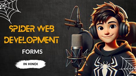 Html Forms In Hindi Collect User Input In Hindi Spider Web Development Day 18 In Hindi