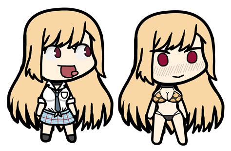 Walfas Custom Base Marin Kitagawa Mdud By Midian P On Deviantart