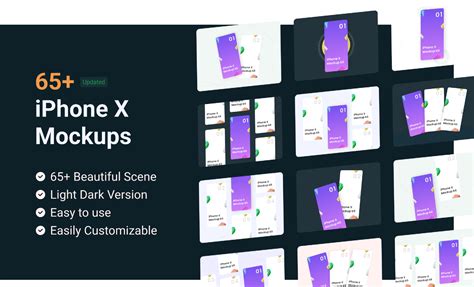 UI Design Mockup Templates Figma