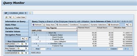 Step 2 Define The Analytical Query Cds View Sap Blogs