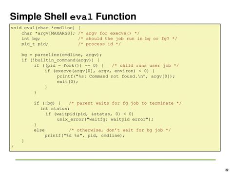Ppt Week5~7 운영체제 Chapter 4~6 프로세스와 쓰레드 Fork Wait Exec