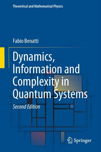 dynamics information and complexity in quantum systems pdf epub