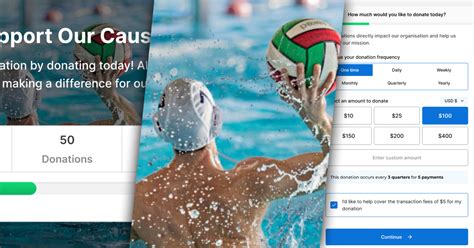 Introducing Two Panel Layout And Header Images GiveWP