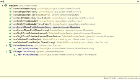 Java并发编程 Executor框架集 素轩 博客园