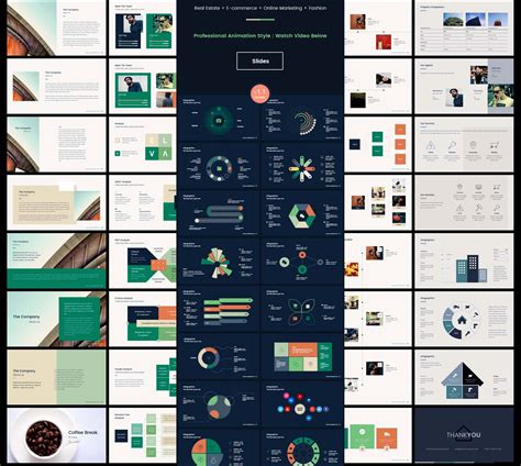 Powerpoint Template Ui Kit Cool Fonts Presentation Templates Design