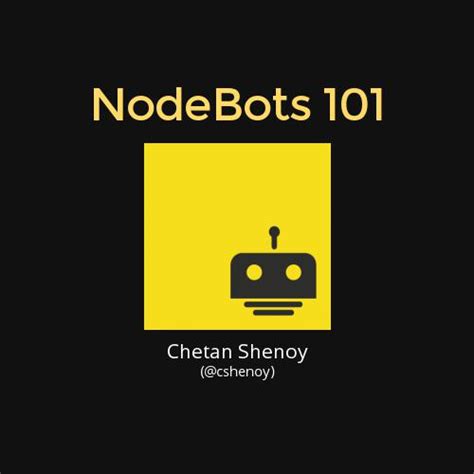 Nodebots