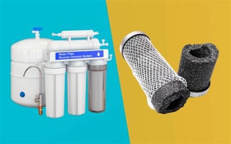 Water Filter Vs Reverse Osmosis Which Is Better Freshnss