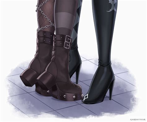 Height Gap By Gardavwar On Deviantart