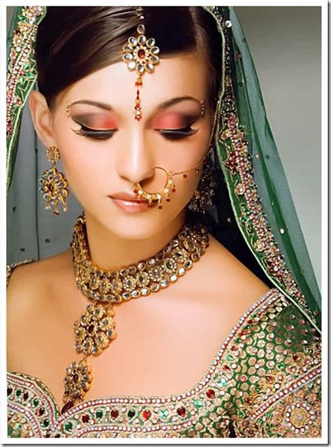 The Indian Bridal Eye Makeup Indias Wedding Blog