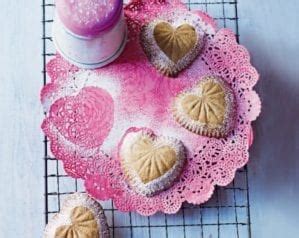 Spiced Ginger Biscuits Recipe Delicious Magazine