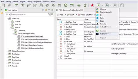 Can We Do Mobile Web App Automation Testing On Katalon Studio Quora