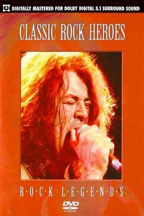 Classic Rock Heroes Película 2005 Tráiler Resumen Reparto Y Dónde