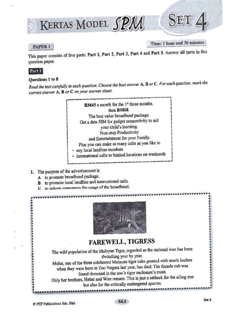 English Form 5 Book 2 Pdf