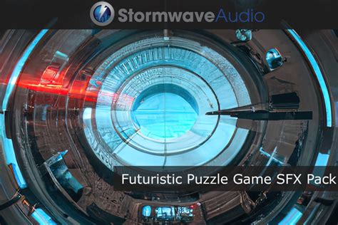 Futuristic Puzzle Game Sound Effects Pack Audio Sound Fx Unity Asset Store